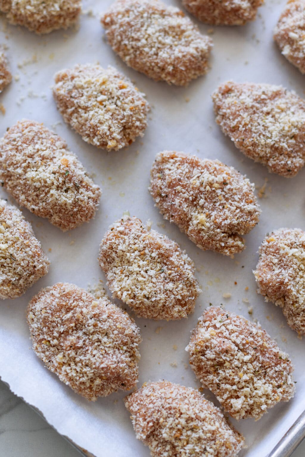 Turkey Nuggets - Recipes Worth Repeating
