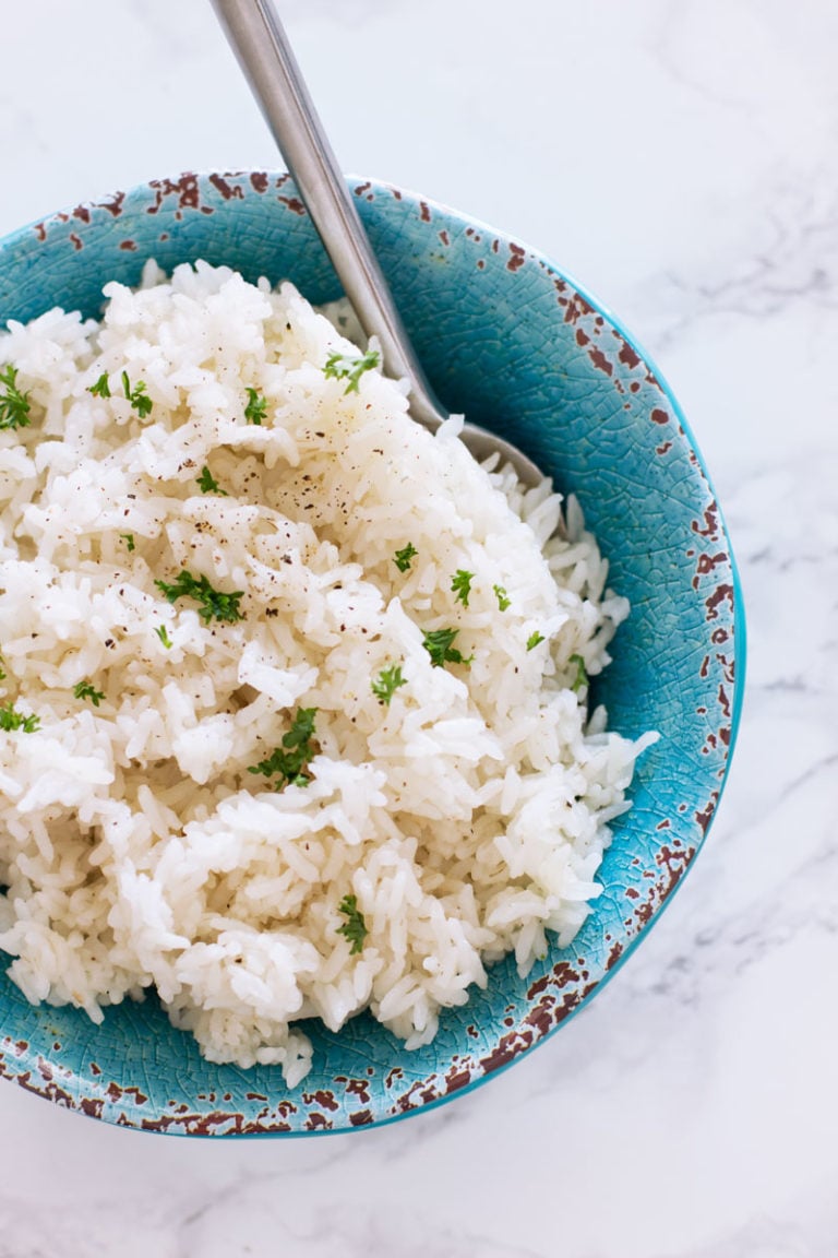 How to Make The Best Instant Pot Rice - Recipes Worth Repeating