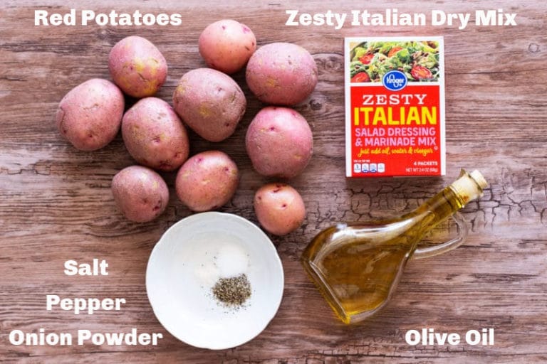 Easy Oven Roasted Potatoes - Recipes Worth Repeating