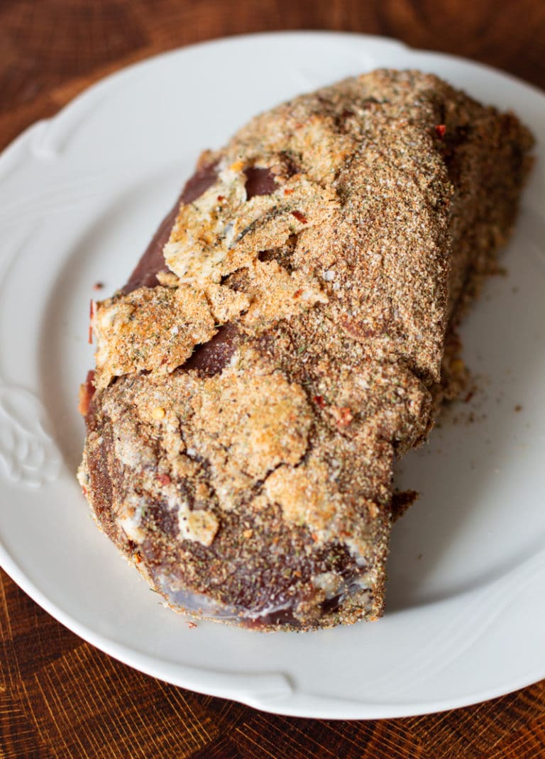 Smoked Elk Roast Recipe - Recipes Worth Repeating