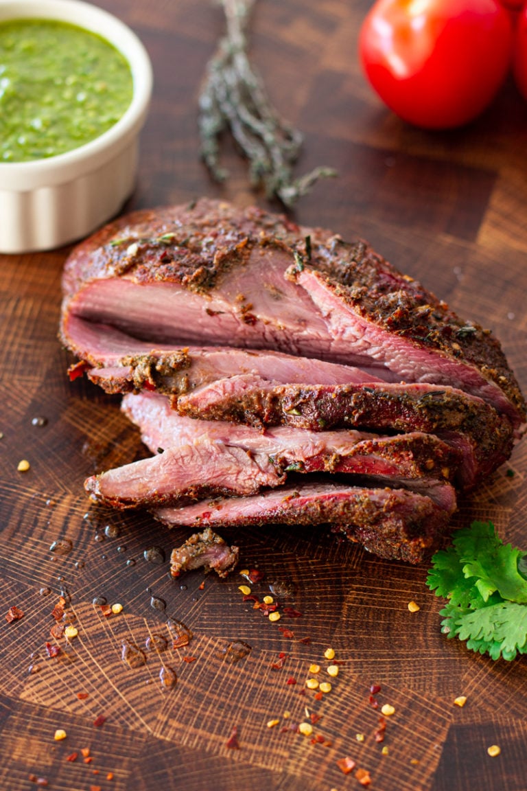 Smoked Elk Roast Recipe - Recipes Worth Repeating