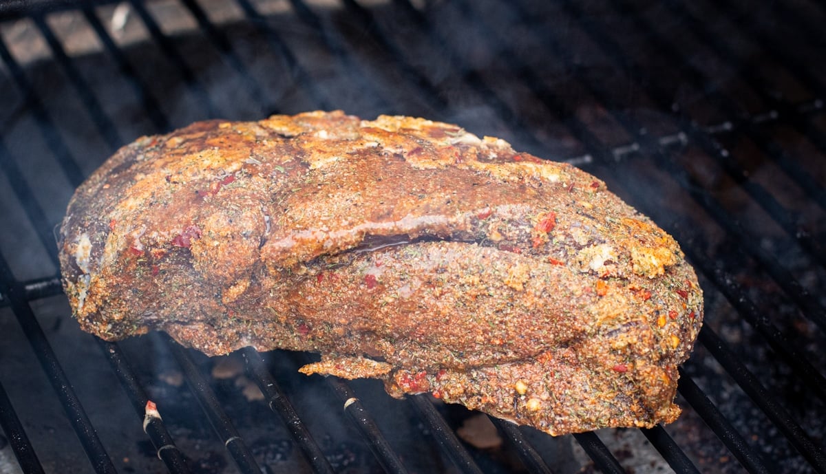 Smoked Elk Roast Recipe - Recipes Worth Repeating