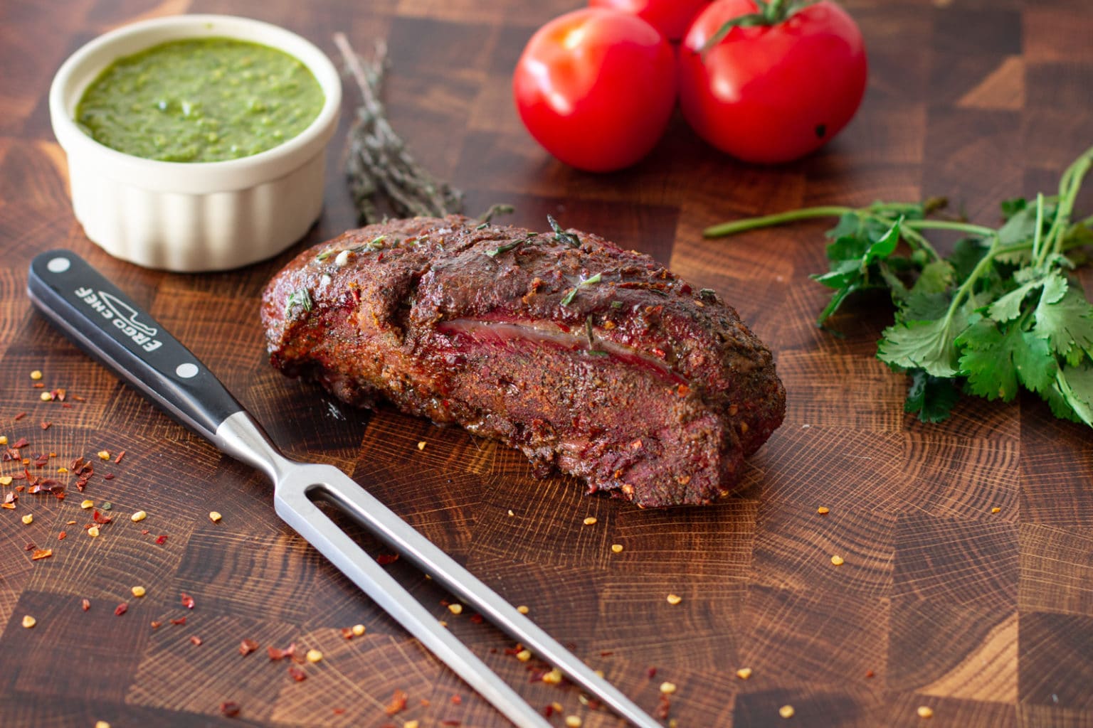 Smoked Elk Roast Recipe - Recipes Worth Repeating