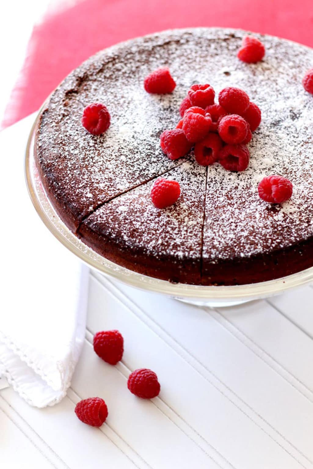 Flourless Chocolate Torte - Recipes Worth Repeating