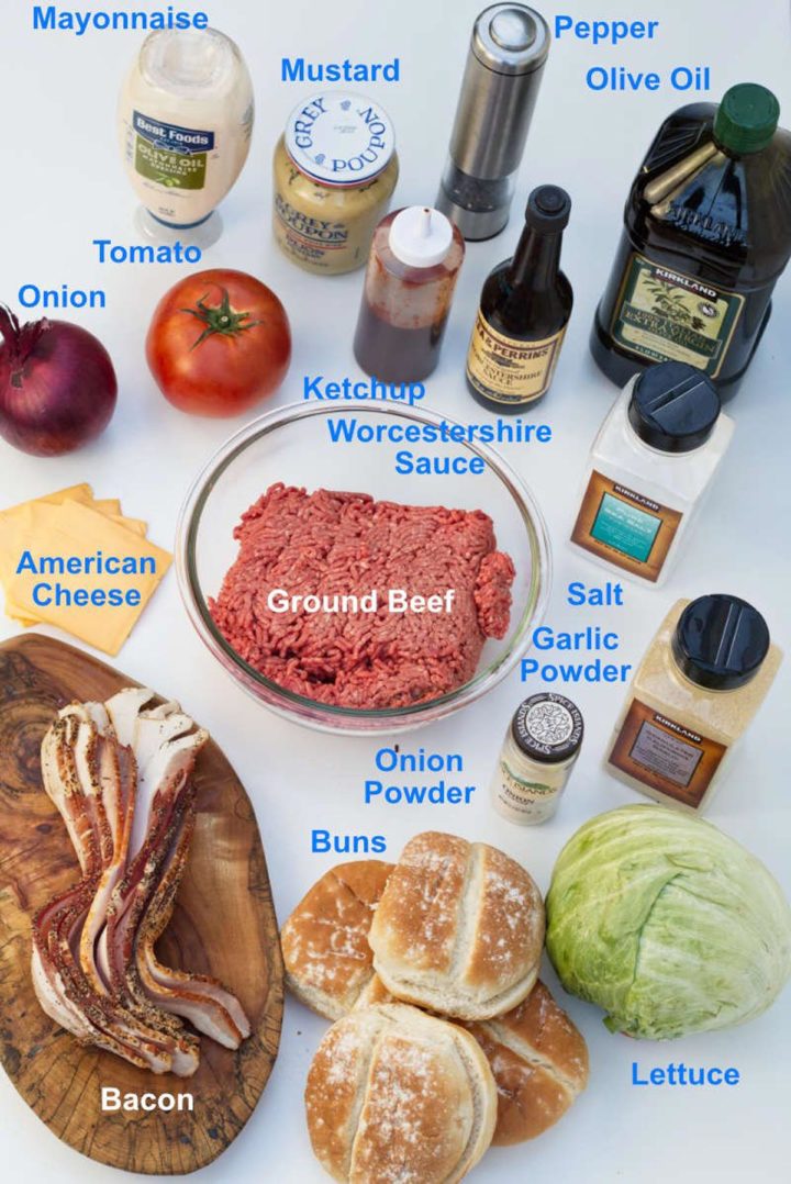 How To Make Juicy Lucy Burgers - Recipes Worth Repeating