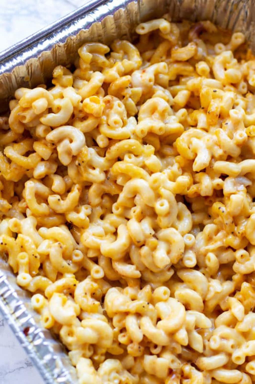 Smoked Mac and Cheese - Recipes Worth Repeating