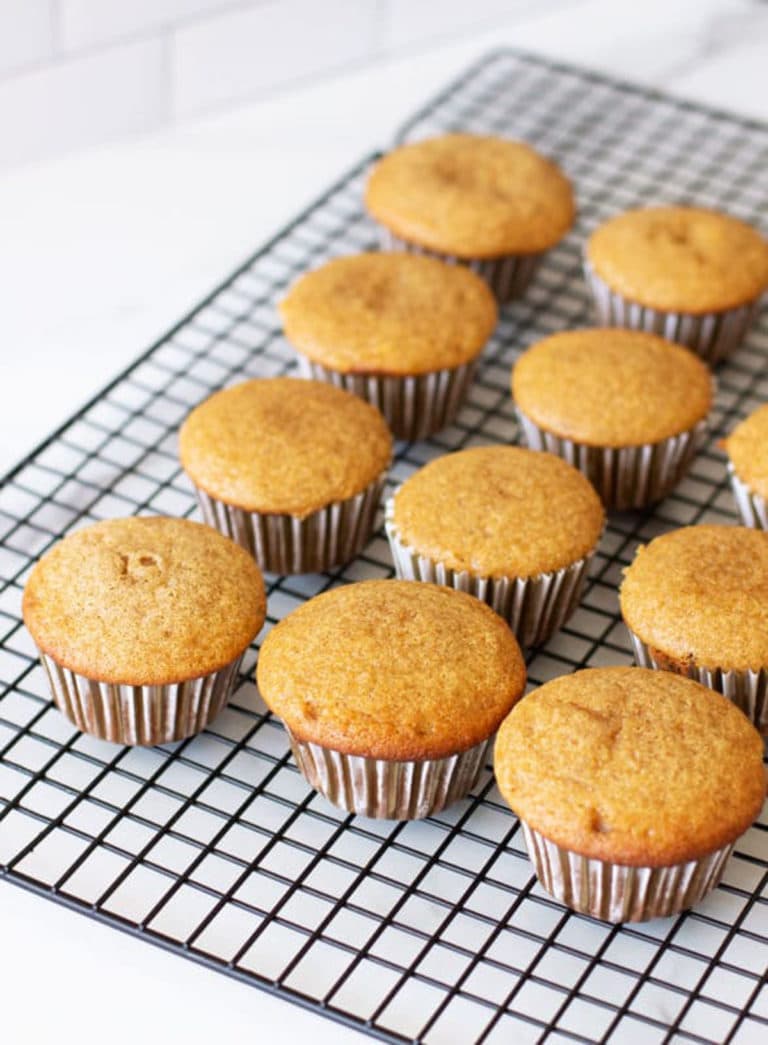 Roasted Acorn Squash Muffins - Recipes Worth Repeating