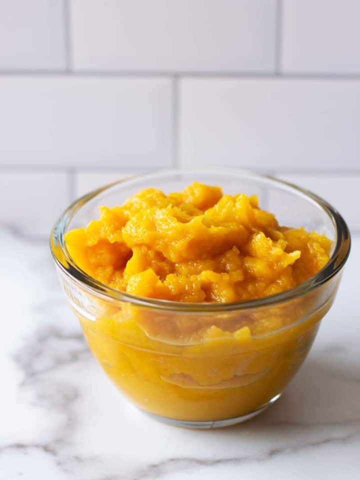 Baked Spaghetti Squash With Goat Cheese - Recipes Worth Repeating
