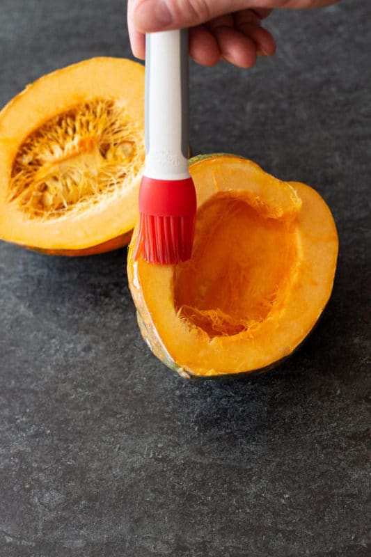 Acorn Squash Puree Recipe - Recipes Worth Repeating