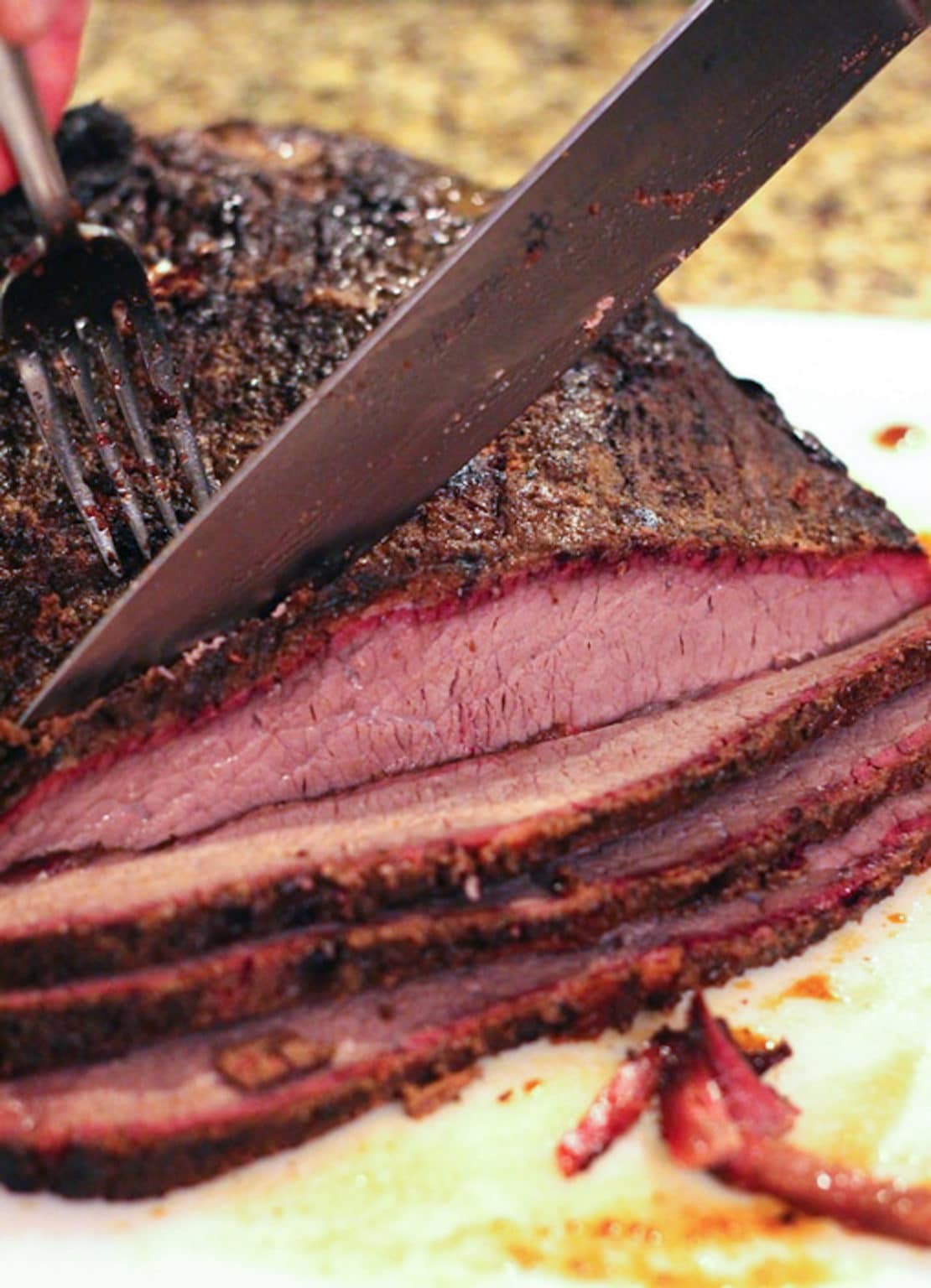 Smoked Brisket Recipe - Recipes Worth Repeating