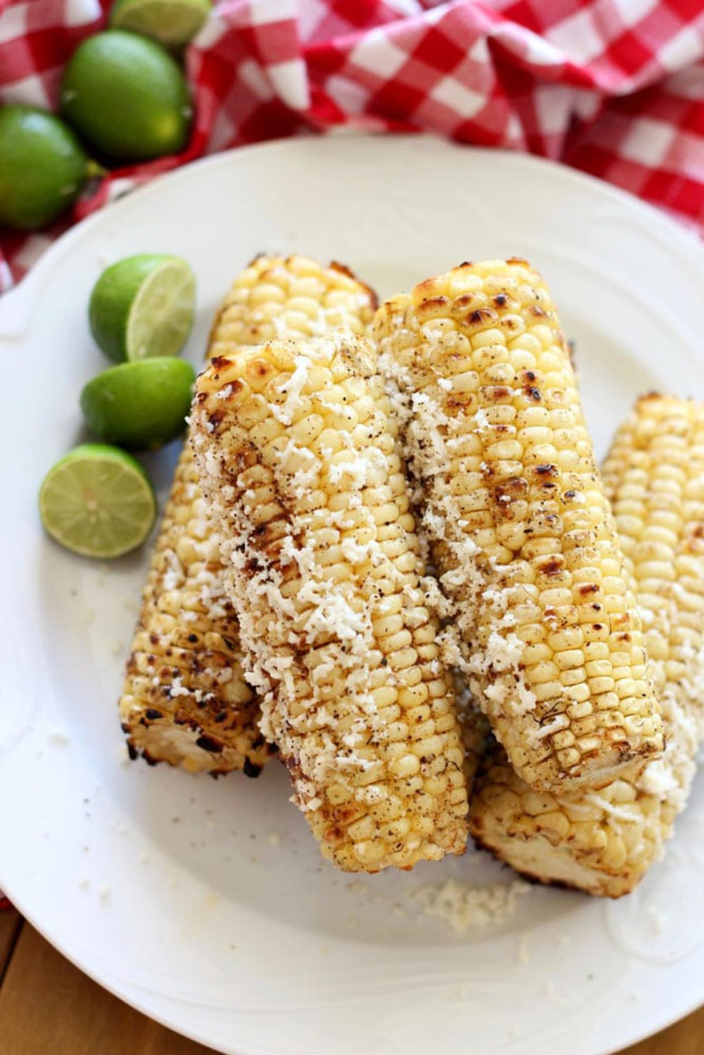 Mexican Grilled Corn (Elote Recipe) - Recipes Worth Repeating