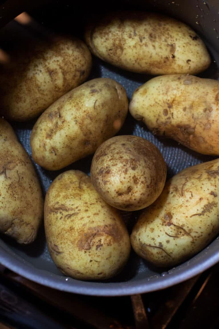 Simple Potato Salad Recipe - Recipes Worth Repeating