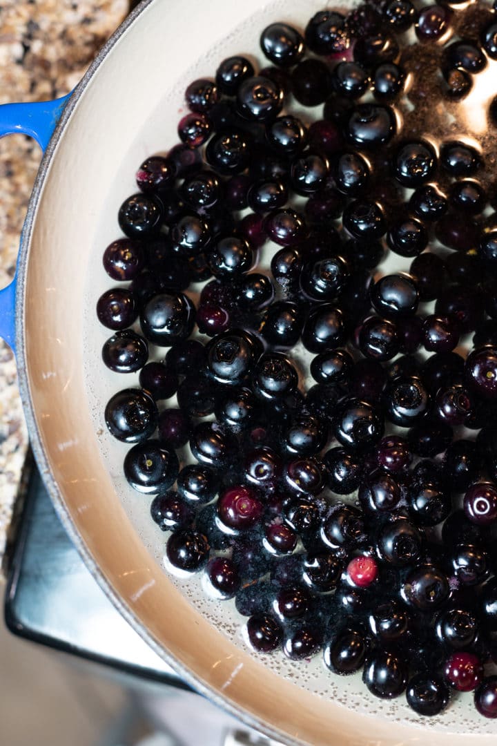 Dried Blueberries Recipe - Recipes Worth Repeating