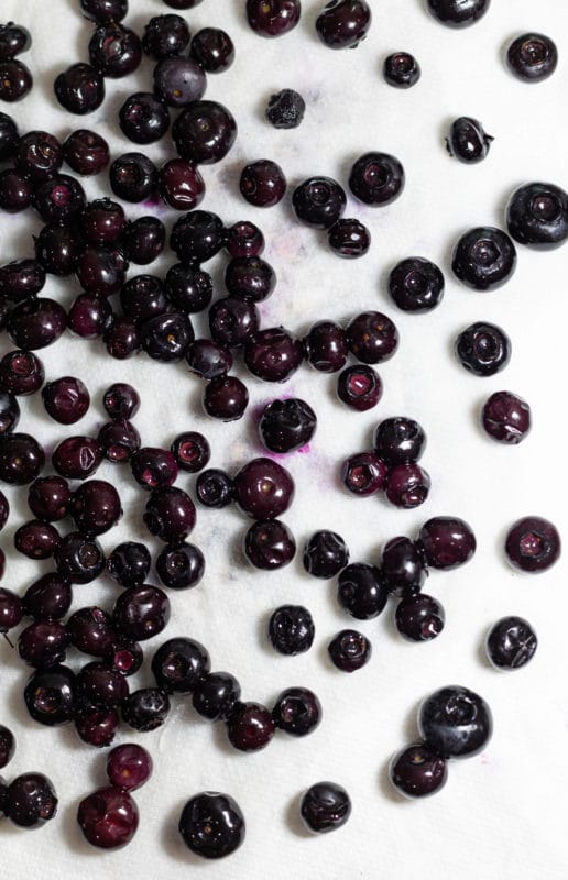 Dried Blueberries Recipe - Recipes Worth Repeating