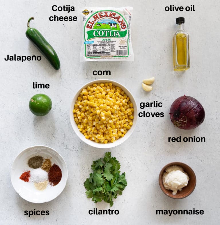 Quick & Easy Mexican Corn Recipe - Recipes Worth Repeating