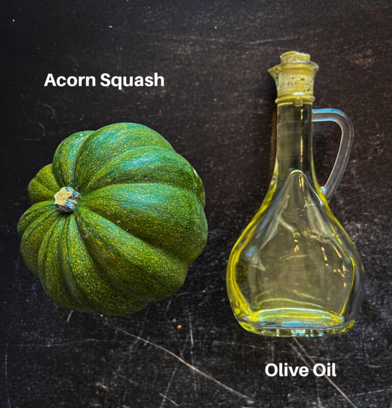 Acorn Squash Puree Recipe - Recipes Worth Repeating