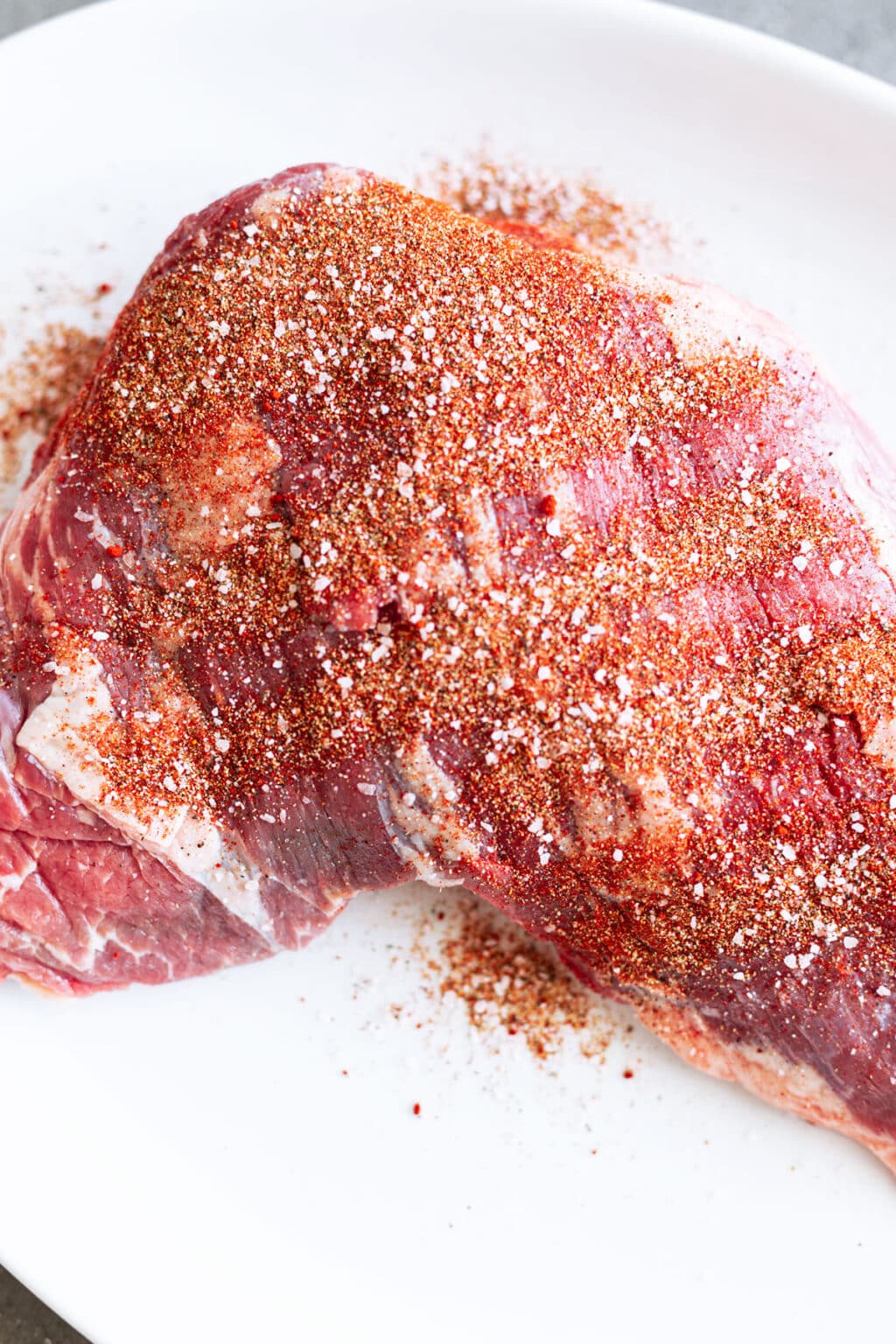Smoked Tri Tip - Recipes Worth Repeating