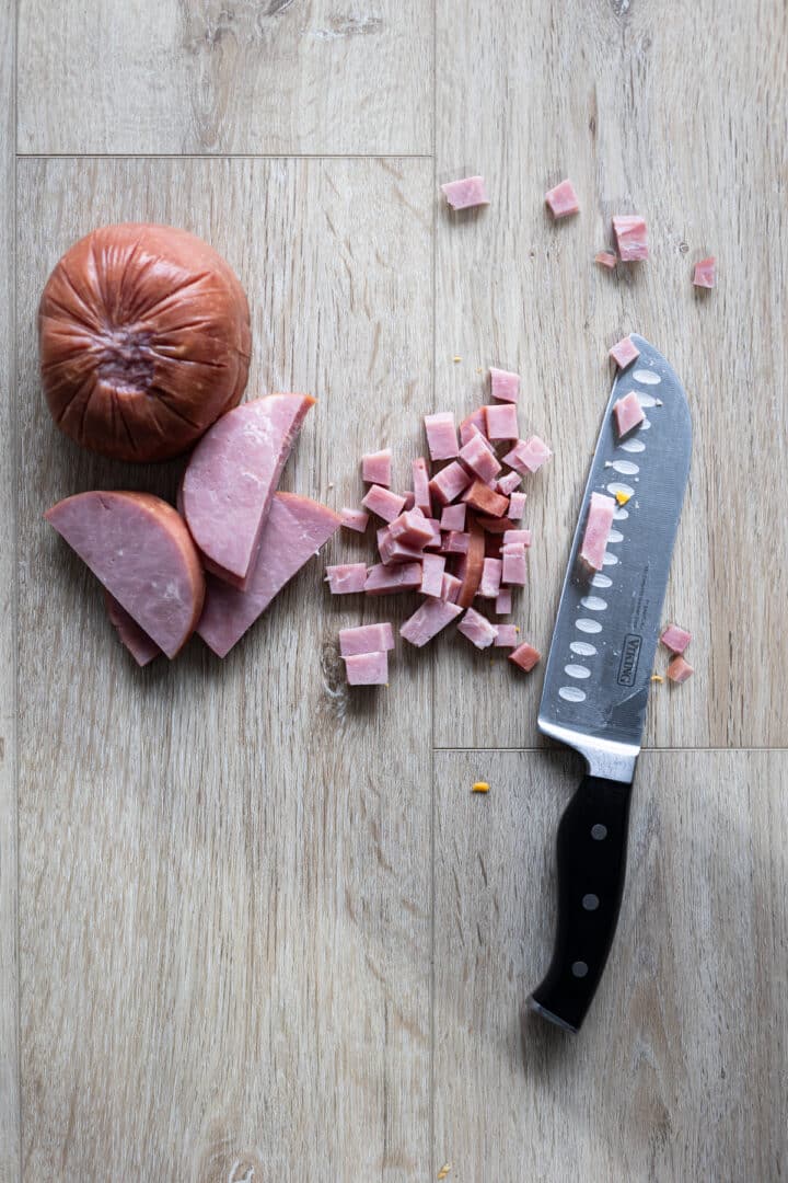 Ham And Potato Casserole - Recipes Worth Repeating