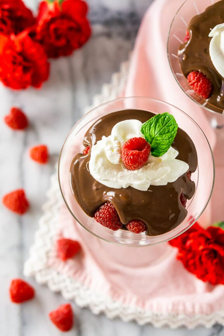 Decadent Coffee Pudding - Recipes Worth Repeating