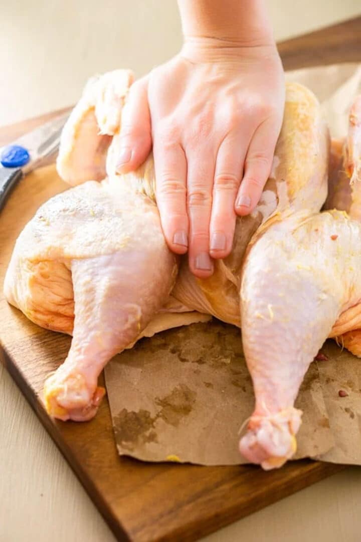 Applewood Smoked Chicken - Recipes Worth Repeating