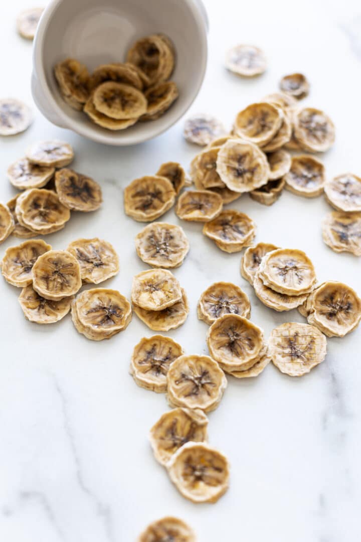 Dehydrated Bananas - Recipes Worth Repeating
