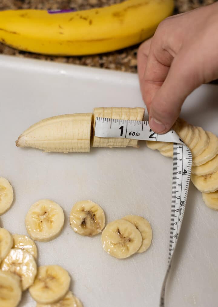 Dehydrated Bananas - Recipes Worth Repeating